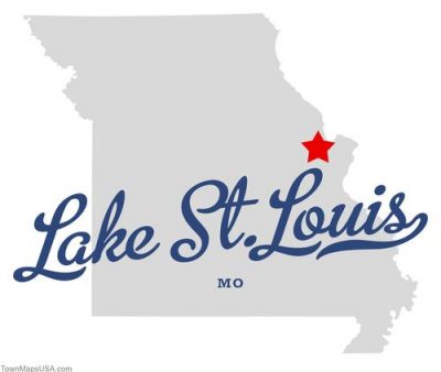 map_of_lake_st.louis_mo - Cure Design Group -Cure Design Group