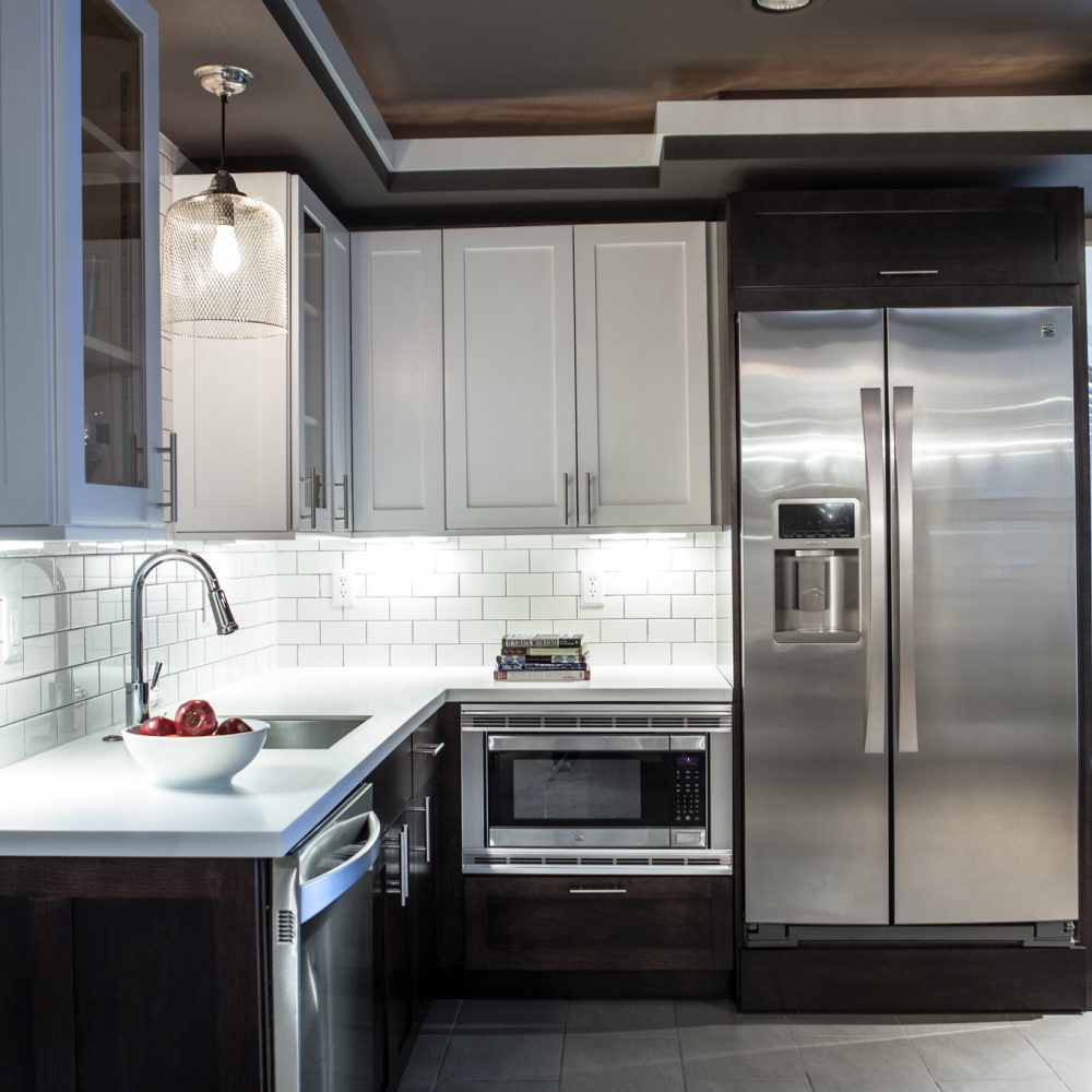 BASEMENT INTERIOR DESIGN GALLERY - st louisCure Design Group