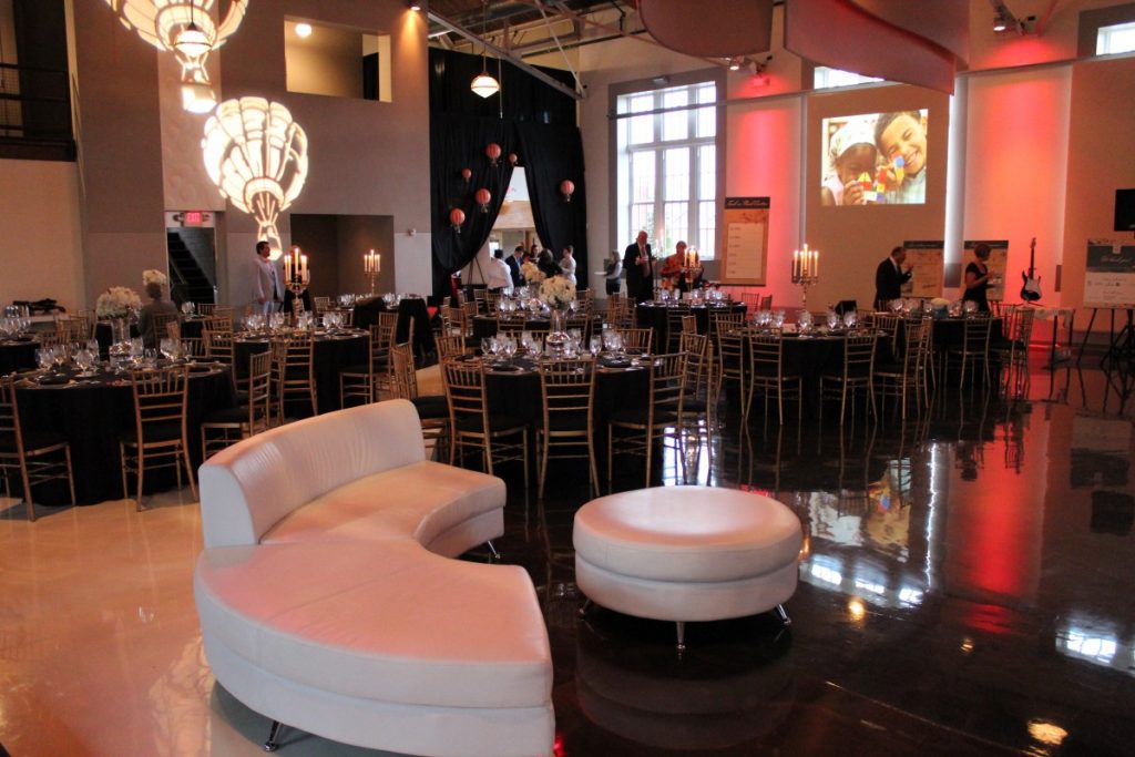 Gala Event Design by Cure Design GroupCure Design Group