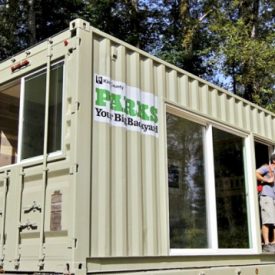 Container Park Project - Cure Design Group -Cure Design Group