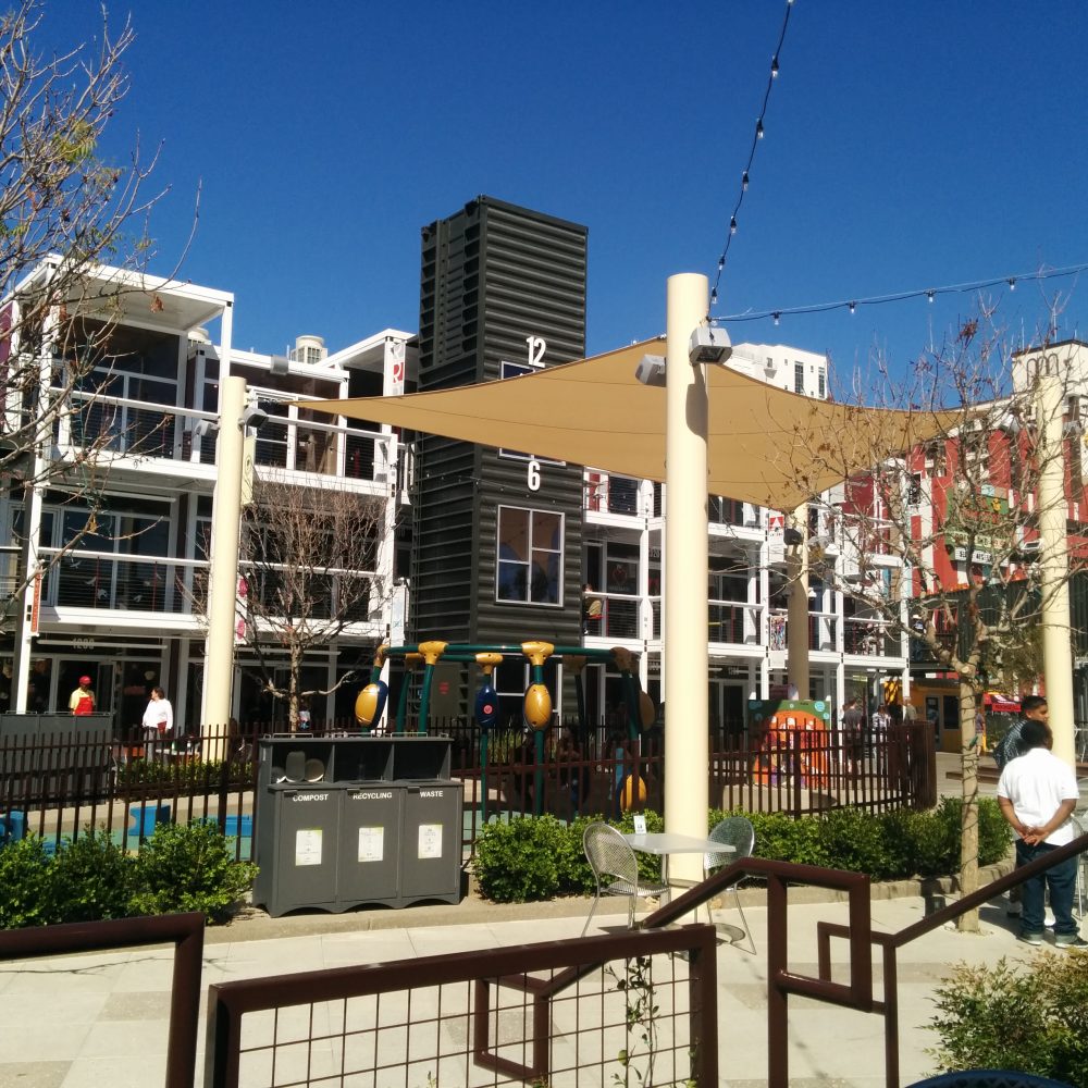 Container Park Project - Cure Design Group -Cure Design Group