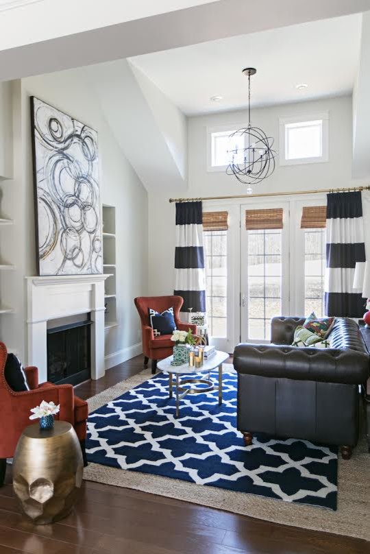 Dexter MO - Bright and Eclectic - Cure Design Group -Cure Design Group