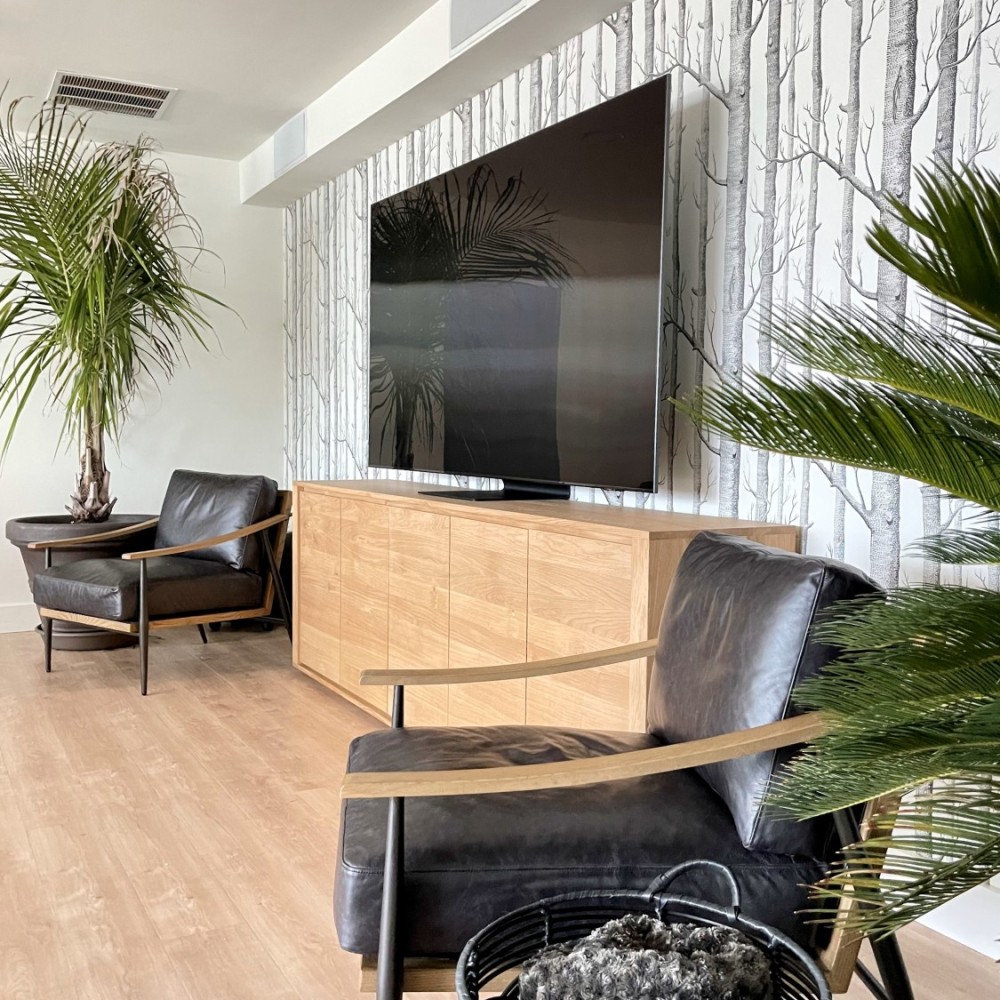 CONTEMPORARY INTERIOR DESIGN GALLERY - st louisCure Design Group