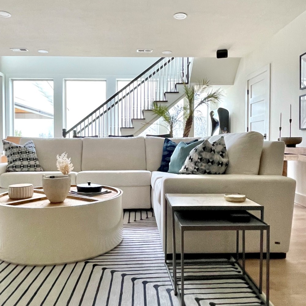 CONTEMPORARY INTERIOR DESIGN GALLERY - st louisCure Design Group